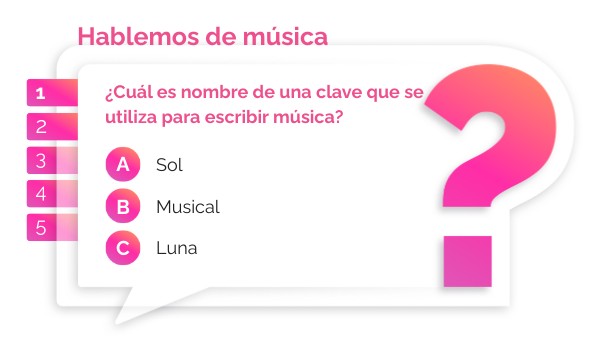 Music Quiz | Genially