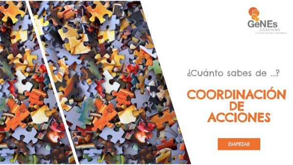 Coordinación de Acciones | Genially