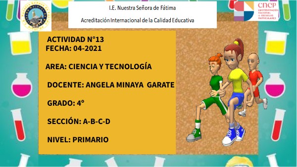 ACTIVIDAD 13-CT | Genially