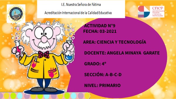 ACTIVIDAD 10 -CT | Genially