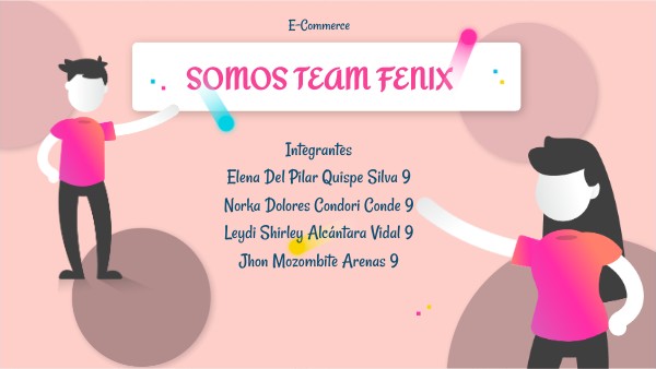 PRESENTACIÓN - TEAM FENIX