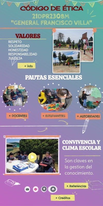 LOS VALORES Y EL CODIGO ETICO