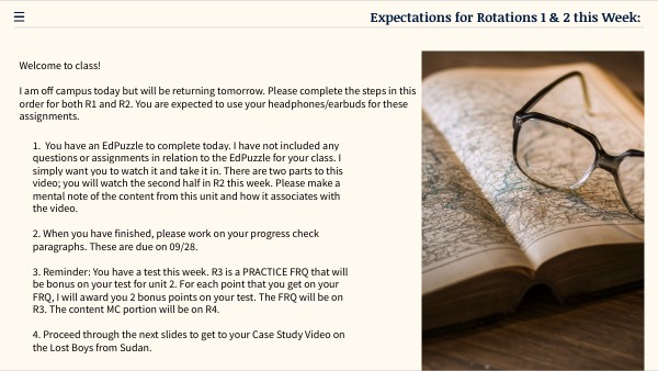 Unit 2: Week 7 AP HuG