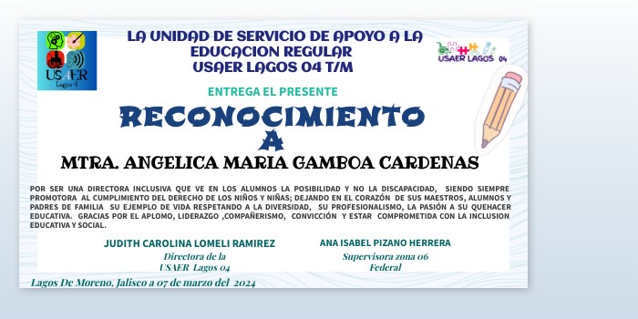 CERTIFICADO DE LOGRO | Genially