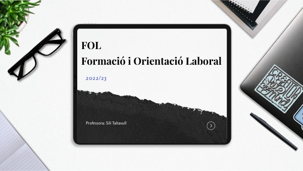 FOL- presentació | Genially