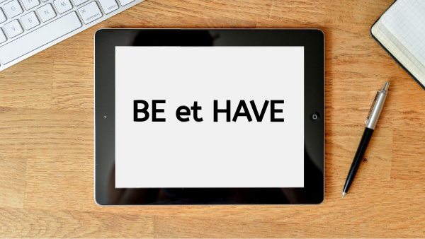 BE et HAVE | Genially
