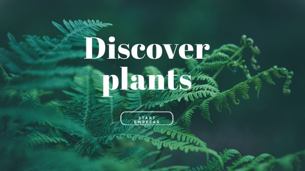 Discover plants