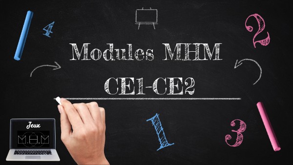 MHM CE1-CE2 | Genially