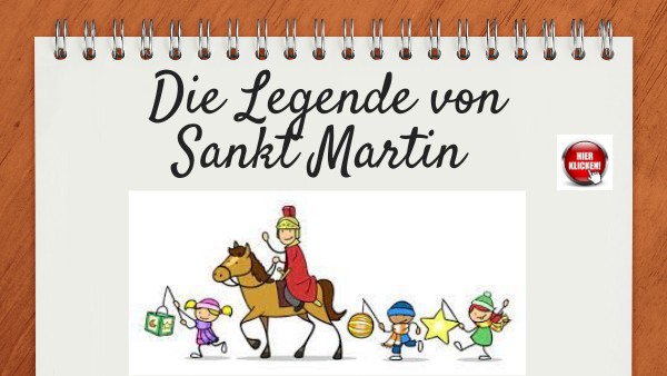 Martinstag in Deutschland | Genially