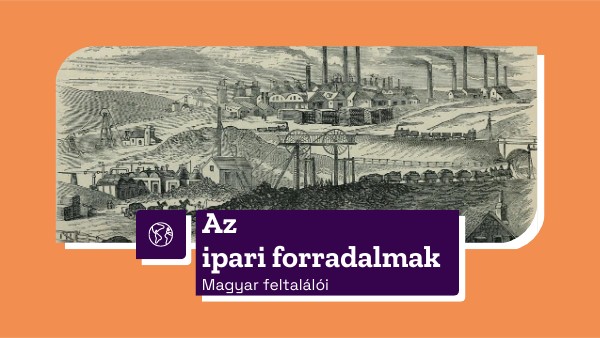 ipari forradalom | Genially