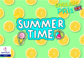 PRI1 SUMMER YT | Genially