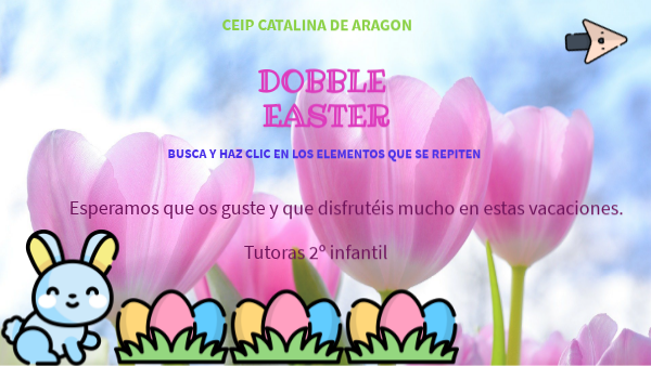 Easter 2º infantil | Genially