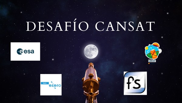 DESAFÍO CANSAT SKYWALKERS
