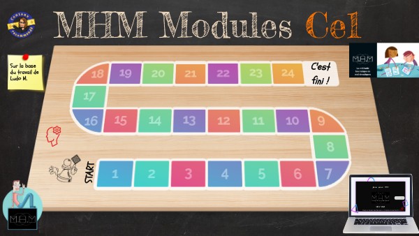 MHM CE1 plateau SC | Genially