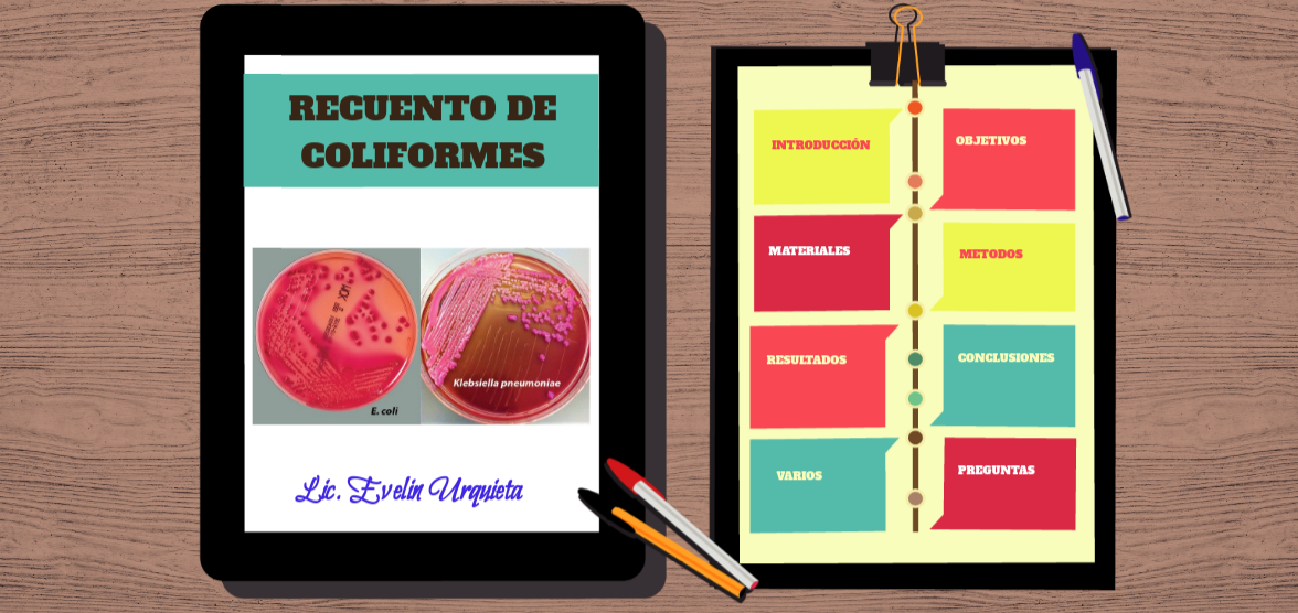 Parte 1 COLIFORMES
