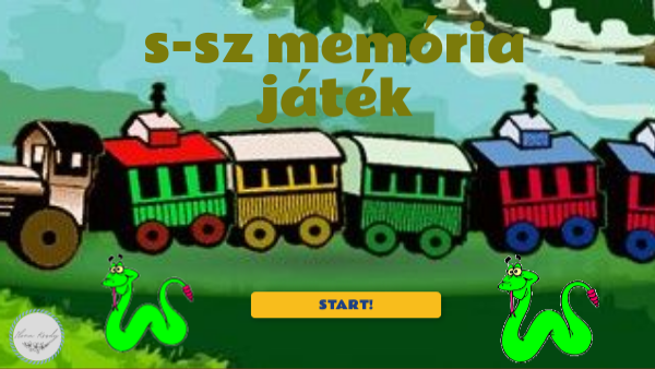 s-sz memória | Genially