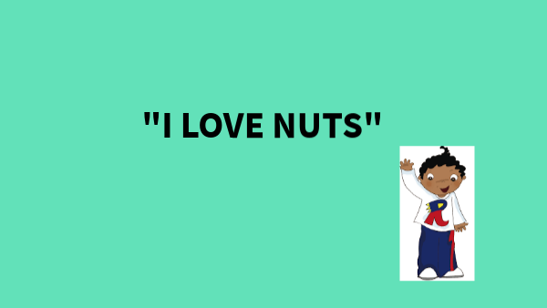 UNIT 6: "I LOVE NUTS" | Genially