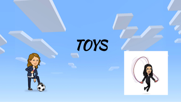 TOYS | Genially