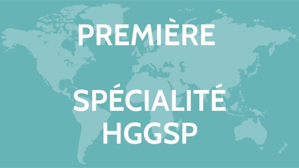 HGGSP Première Présentation | Genially