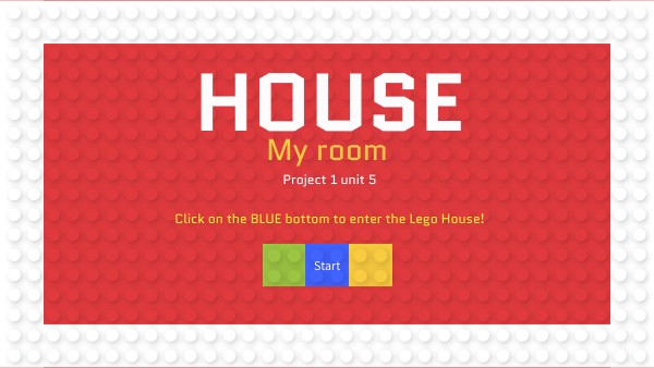 My bedroom | Genially