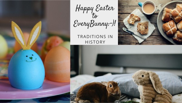 HappyHoppy Easter
