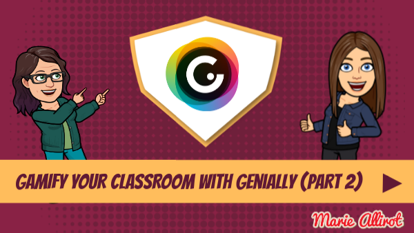 Webinar Gamification with Genially 2 JM