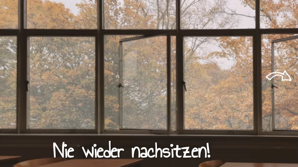 Sample Stundenplan escape | Genially