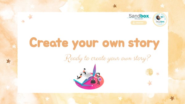 Create your own story | Genially