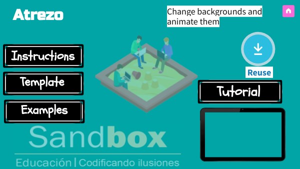 Atrezo Engl | Genially