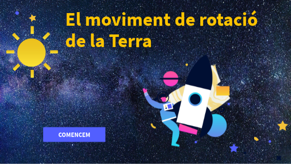 Els moviment de rotació | Genially