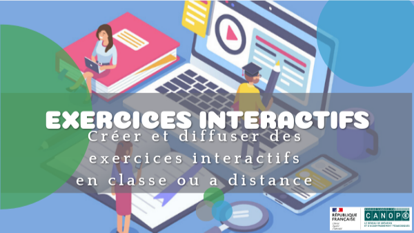 Exercices Interactifs | Genially