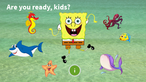 Sea Animals | Genially