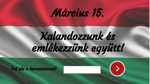 Március 15-re emlékezünk | Genially
