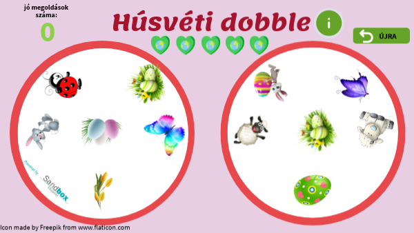 Húsvéti dobble | Genially