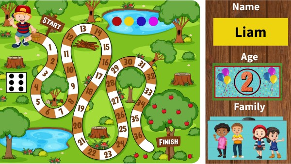 Board game | Genially