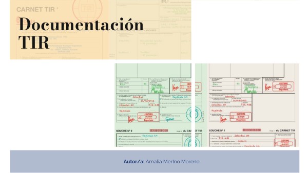 Cuaderno TIR | Genially