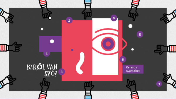 Kiről van szó? I. vh.