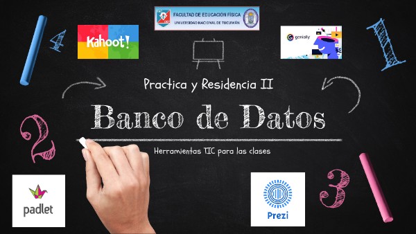 Banco de Datos | Genially