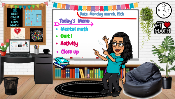 Múltiplos 6th grade | Genially