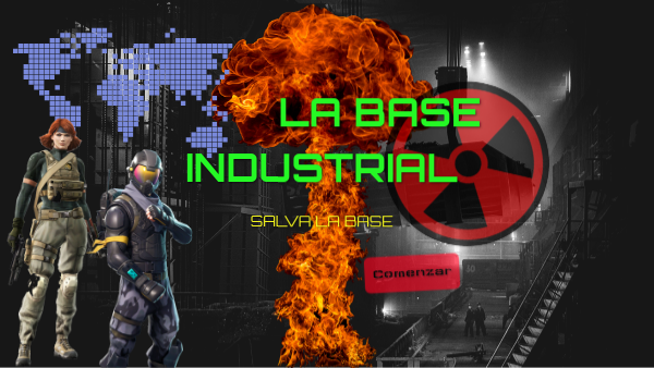 SALVA LA BASE _ ProA 2do | Genially