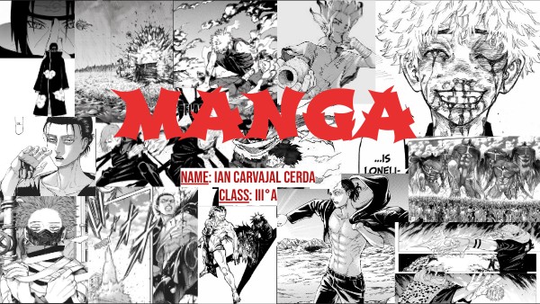 Manga