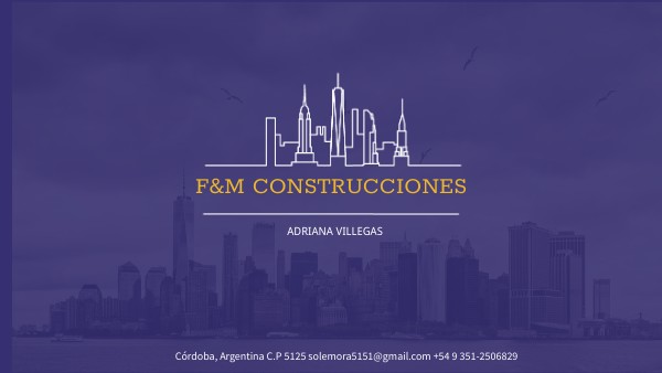 PRESENTACIÓN FIRMA CORP