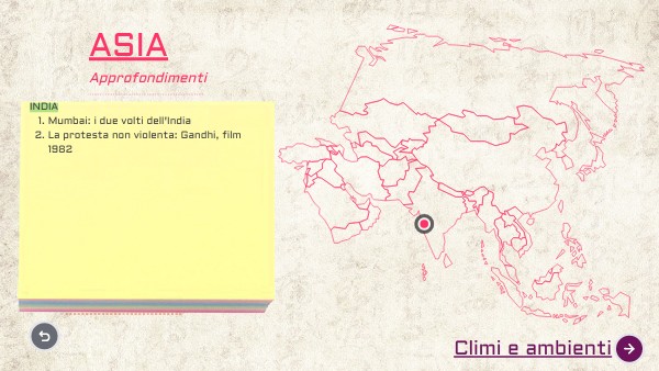 ASIA MAP