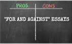pros and cons essays