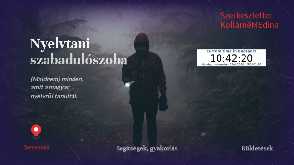 8.osztály nyelvtan felvételire | Genially