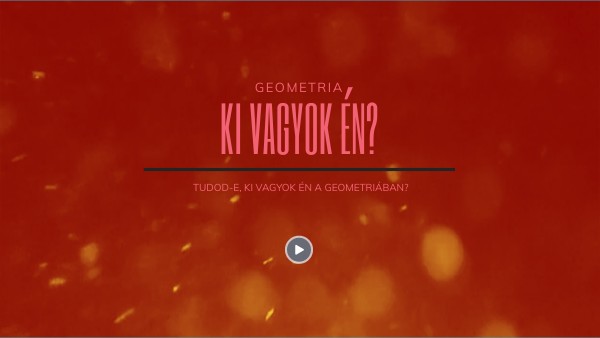 Ki vagyok én? | Genially