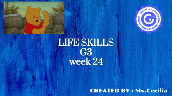 G3 Critical thinking W24 | Genially