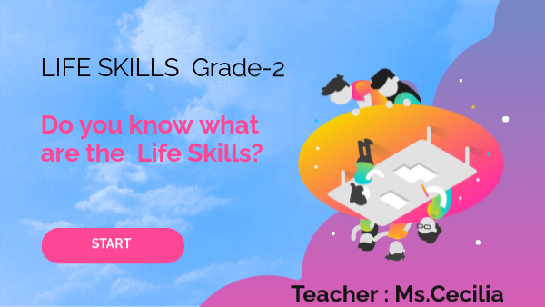 LIFE SKILLS G2