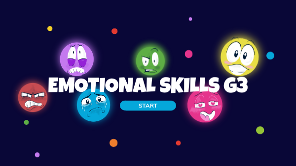 G3- LP3 SOCIAL EMOTIONAL SKILLS (SEL) W28