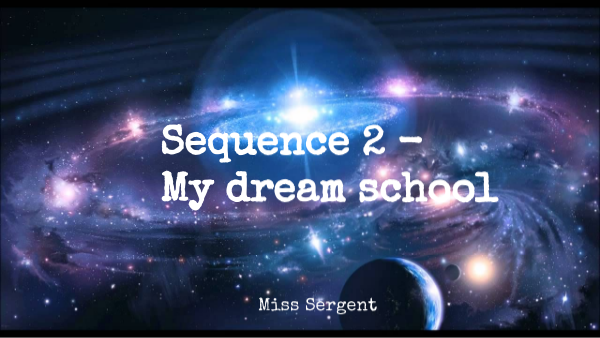 5e sequence 2 | Genially